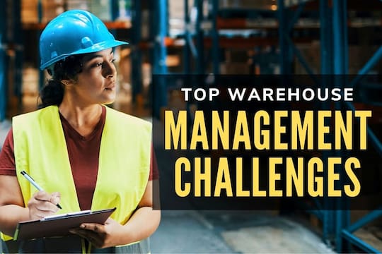 Overcoming Warehouse Management Challenges